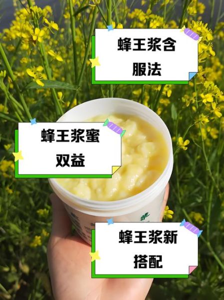 蜂王浆怎么喝效果最佳_蜂王浆什么时候吃最好-第1张图片-山城妙识