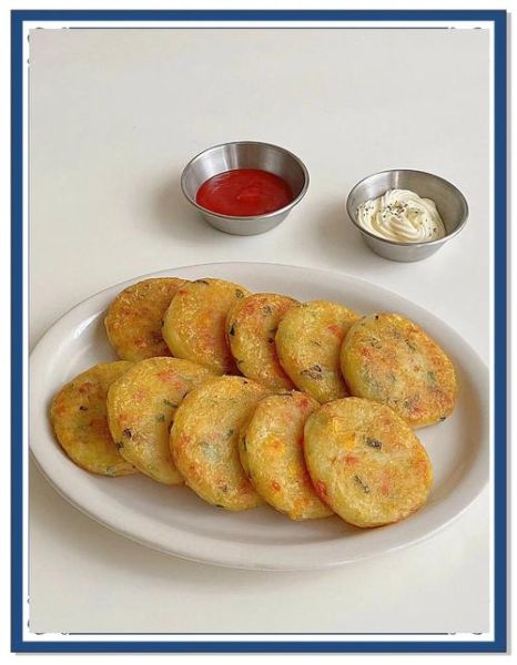 自制土豆饼的家常做法_土豆饼怎么做好吃又简单-第2张图片-山城妙识 自制土豆饼的家常做法_土豆饼怎么做好吃又简单-第2张图片-山城妙识