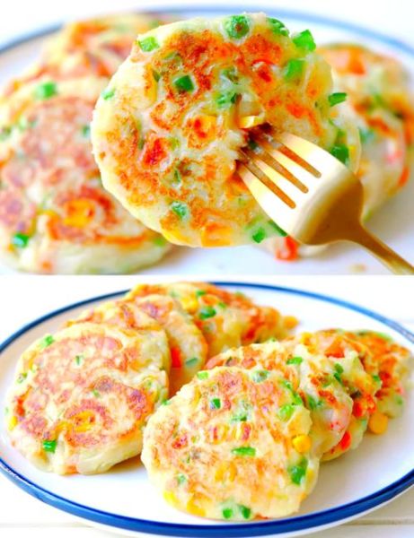 自制土豆饼的家常做法_土豆饼怎么做好吃又简单-第1张图片-山城妙识 自制土豆饼的家常做法_土豆饼怎么做好吃又简单-第1张图片-山城妙识