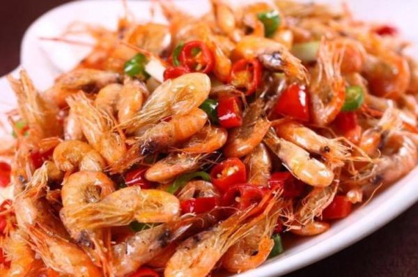 辣炒小海虾怎么做_辣炒小海虾用焯水吗-第1张图片-山城妙识 辣炒小海虾怎么做_辣炒小海虾用焯水吗-第1张图片-山城妙识