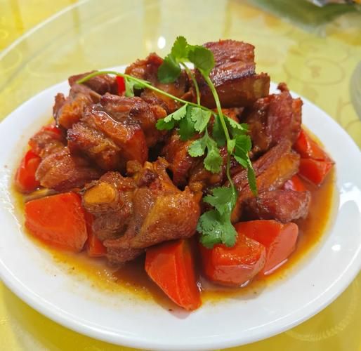 红焖羊排家常做法视频_红焖羊排怎么做好吃-第2张图片-山城妙识