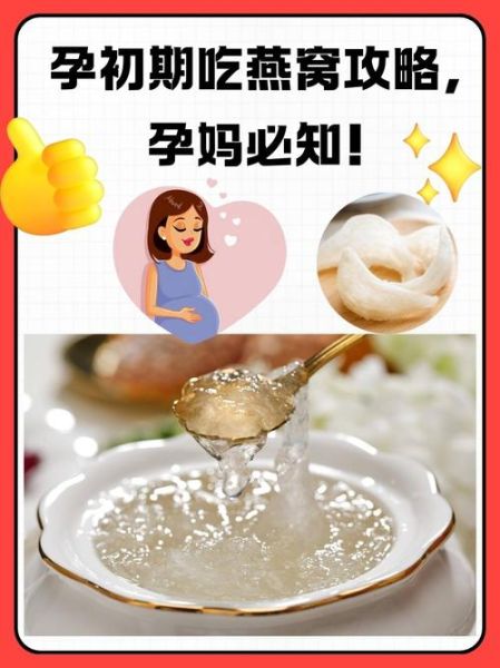 孕妇燕窝怎么炖最有营养_孕妇吃燕窝的正确做法-第1张图片-山城妙识