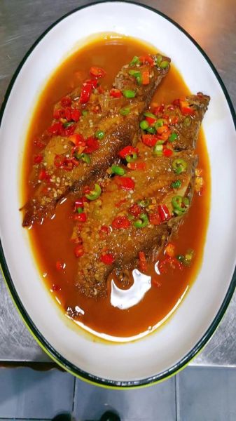 红烧桂鱼图片大全_红烧桂鱼怎么做才入味-第2张图片-山城妙识