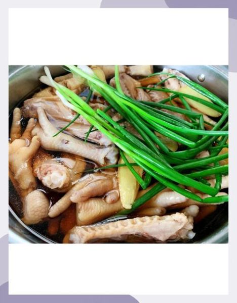 卤鸡爪鸭爪怎么做_卤鸡爪鸭爪的做法窍门-第1张图片-山城妙识