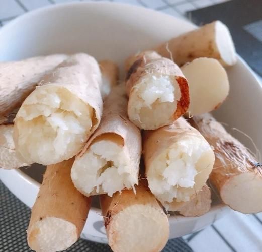 烤山药片的做法_烤箱温度时间设置-第3张图片-山城妙识 烤山药片的做法_烤箱温度时间设置-第3张图片-山城妙识