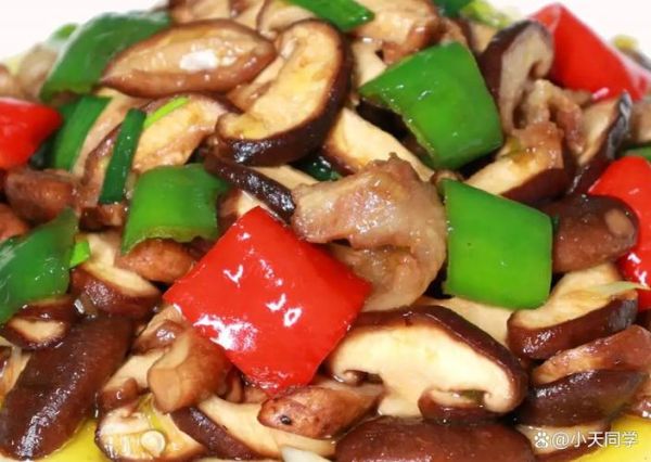 香菇炒肉片怎么做才嫩_川味家常做法-第3张图片-山城妙识 香菇炒肉片怎么做才嫩_川味家常做法-第3张图片-山城妙识