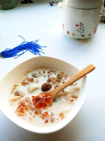 炖好的桃胶隔夜能吃吗_保存方法-第3张图片-山城妙识