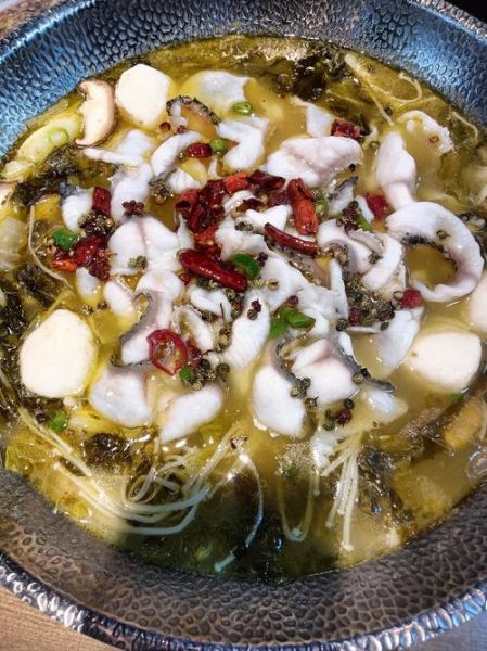 酸菜鱼怎么做_酸菜鱼的做法步骤-第3张图片-山城妙识