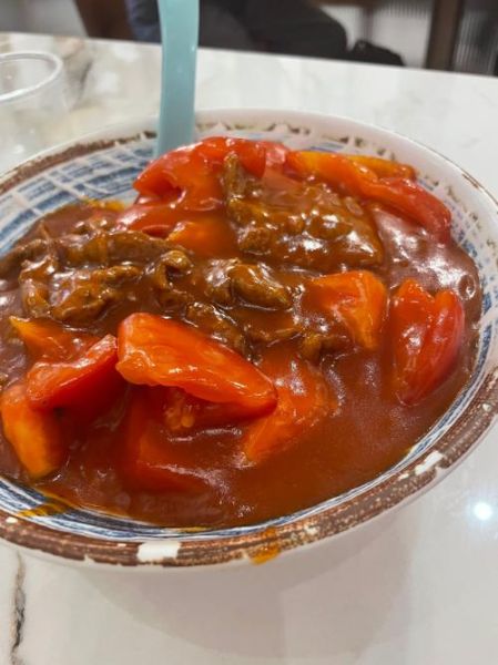 番茄饭怎么做才好吃_番茄饭做法窍门-第3张图片-山城妙识