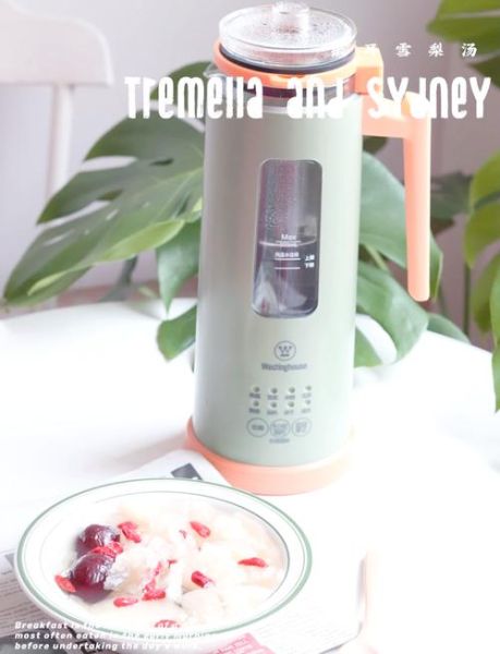 芝麻糊的做法破壁机_破壁机做芝麻糊要多久-第2张图片-山城妙识