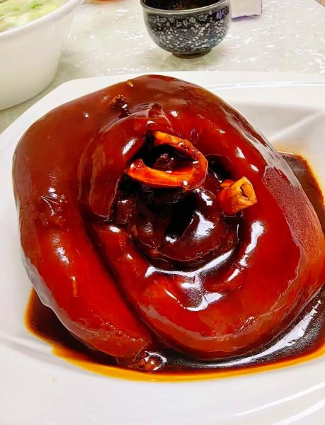 红烧蹄膀怎么做_红烧蹄膀的做法步骤图-第3张图片-山城妙识 红烧蹄膀怎么做_红烧蹄膀的做法步骤图-第3张图片-山城妙识