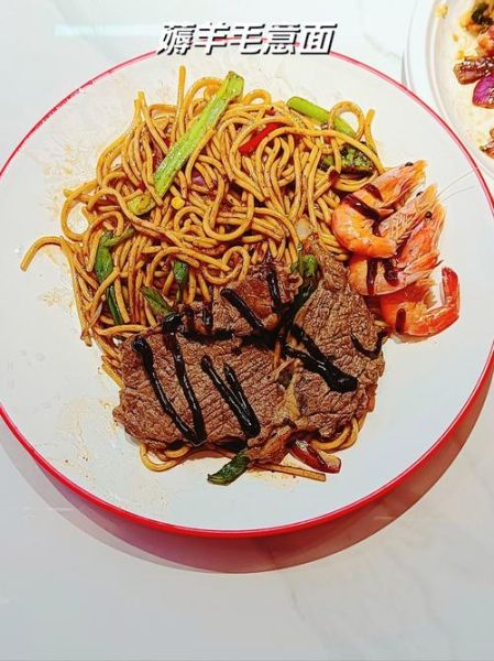 铁板牛排面怎么做_铁板牛排面热量高吗-第3张图片-山城妙识