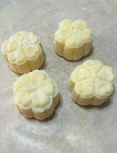 家庭冰皮月饼怎么做_冰皮月饼配方比例是多少-第1张图片-山城妙识