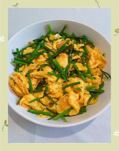 韭菜花炒什么好吃_韭菜花炒什么最下饭-第1张图片-山城妙识