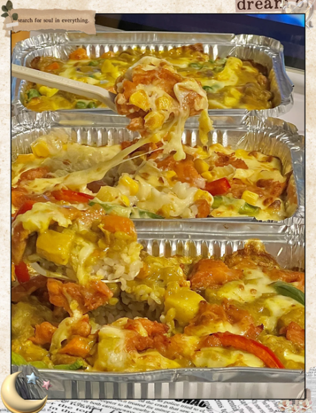 芝士焗饭不用烤箱怎么做_芝士焗饭平底锅做法-第1张图片-山城妙识