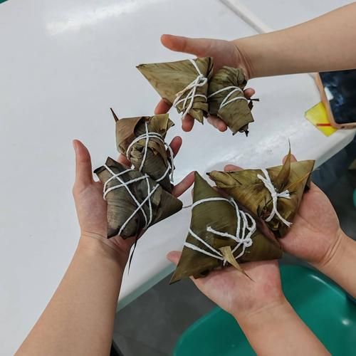 粽子怎么包好看_端午节粽子图片欣赏-第1张图片-山城妙识