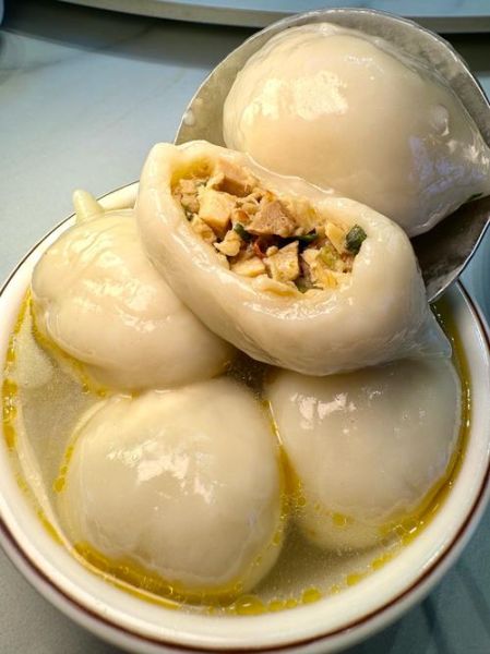 菜汤圆馅怎么做才好吃_菜汤圆馅的做法窍门-第2张图片-山城妙识 菜汤圆馅怎么做才好吃_菜汤圆馅的做法窍门-第2张图片-山城妙识