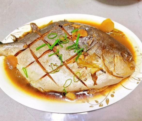 五鲳鱼怎么做好吃_五鲳鱼的家常做法大全-第2张图片-山城妙识 五鲳鱼怎么做好吃_五鲳鱼的家常做法大全-第2张图片-山城妙识