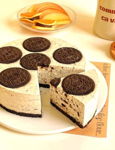 奥利奥慕斯蛋糕怎么做_需要烤吗-第1张图片-山城妙识