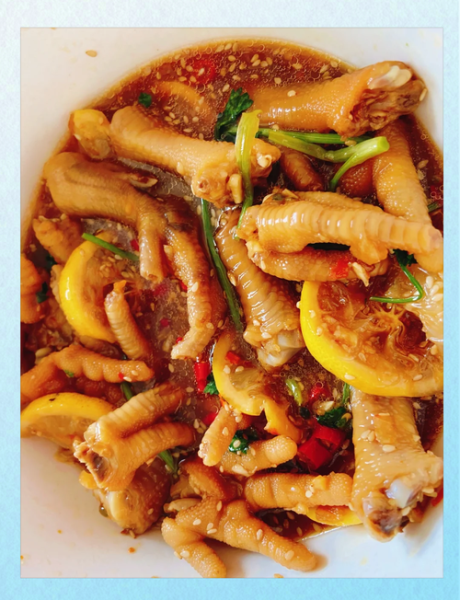 凉拌鸡爪怎么做才好吃_酸辣入味不腥的秘诀-第2张图片-山城妙识