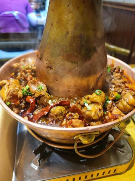 沧州正宗火锅鸡怎么做_哪家最正宗-第1张图片-山城妙识 沧州正宗火锅鸡怎么做_哪家最正宗-第1张图片-山城妙识