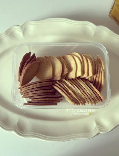 老式香草饼干怎么做_80年代经典配方-第1张图片-山城妙识