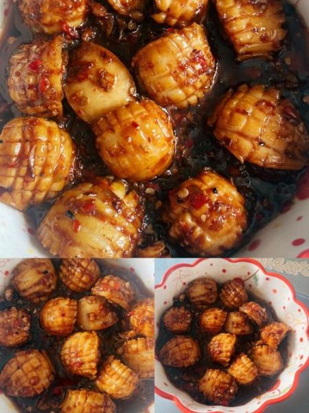 爆炒小鲍鱼怎么做_小鲍鱼焯水几分钟-第3张图片-山城妙识