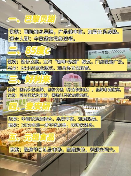 面包连锁加盟店排行榜_加盟哪家好-第3张图片-山城妙识 面包连锁加盟店排行榜_加盟哪家好-第3张图片-山城妙识