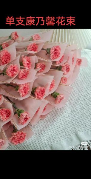 母亲节康乃馨图片最新图片_康乃馨花束高清壁纸怎么选-第3张图片-山城妙识