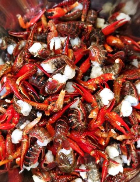 冻虾尾怎么做好吃_冻虾尾的做法大全窍门-第1张图片-山城妙识 冻虾尾怎么做好吃_冻虾尾的做法大全窍门-第1张图片-山城妙识