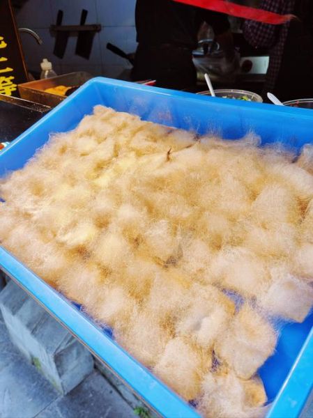 毛豆腐的由来是什么_毛豆腐最早出现在哪里-第3张图片-山城妙识