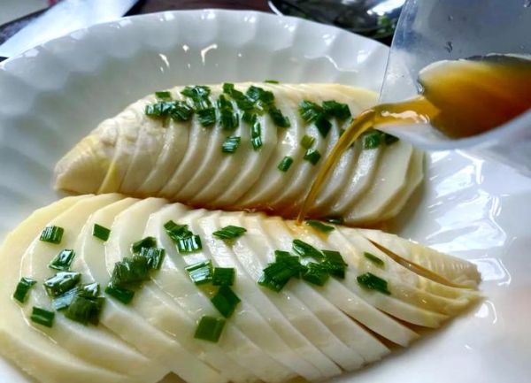 马蹄笋的功效与作用_孕妇能吃吗-第2张图片-山城妙识