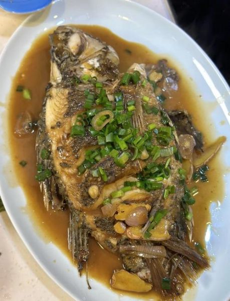 罗非鱼怎么做好吃_罗非鱼清蒸还是红烧-第1张图片-山城妙识