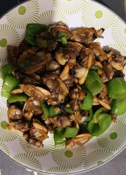 蛤蜊肉怎么炒好吃_爆炒蛤蜊肉简单做法-第3张图片-山城妙识