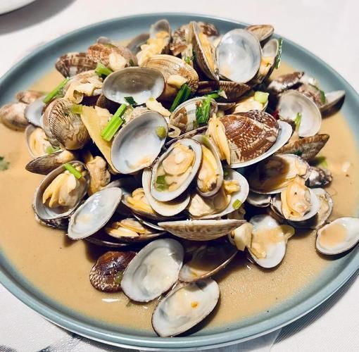 蛤蜊肉怎么炒好吃_爆炒蛤蜊肉简单做法-第2张图片-山城妙识