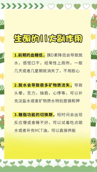 生酮饮食的危害案例_长期副作用有哪些-第1张图片-山城妙识