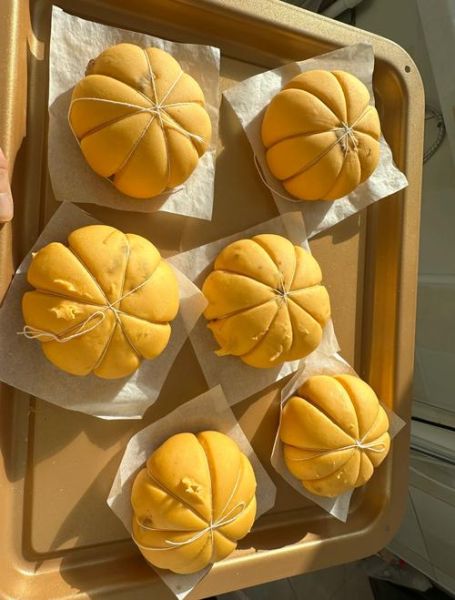 南瓜馒头怎么做_南瓜馒头做法窍门-第2张图片-山城妙识