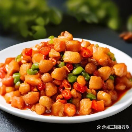 宫保鸡丁怎么做才正宗_宫保鸡丁的正宗做法-第2张图片-山城妙识