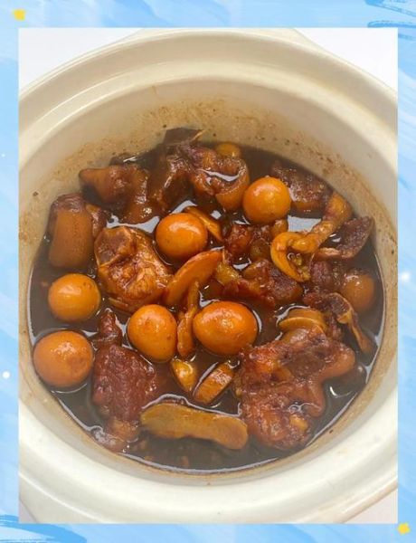 猪脚姜醋的正确做法_猪脚姜醋的功效与禁忌-第3张图片-山城妙识