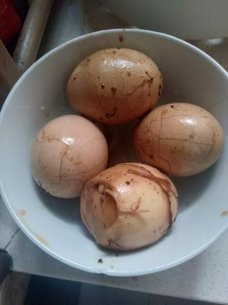 煮卤蛋的做法大全_家常卤蛋怎么做好吃-第2张图片-山城妙识