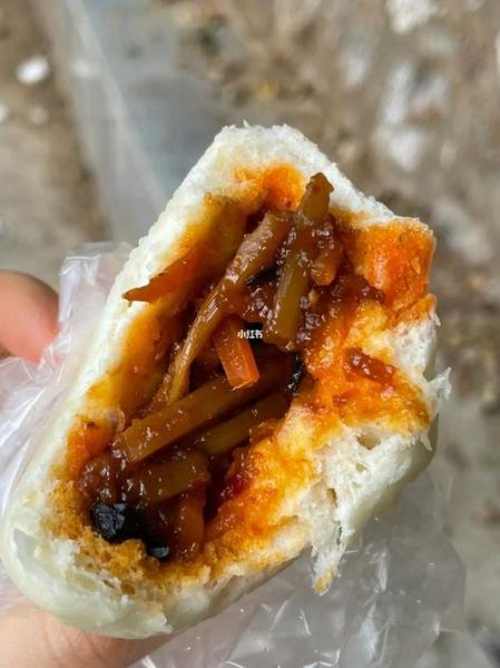 鱼香肉丝包怎么做_鱼香肉丝包热量高吗-第2张图片-山城妙识