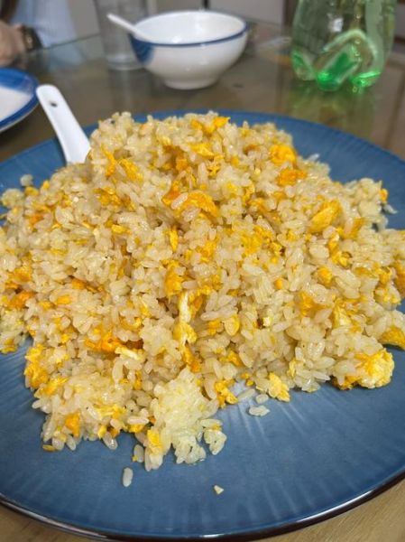 没有鸡蛋的炒饭怎么做_无蛋炒饭家常做法-第2张图片-山城妙识 没有鸡蛋的炒饭怎么做_无蛋炒饭家常做法-第2张图片-山城妙识