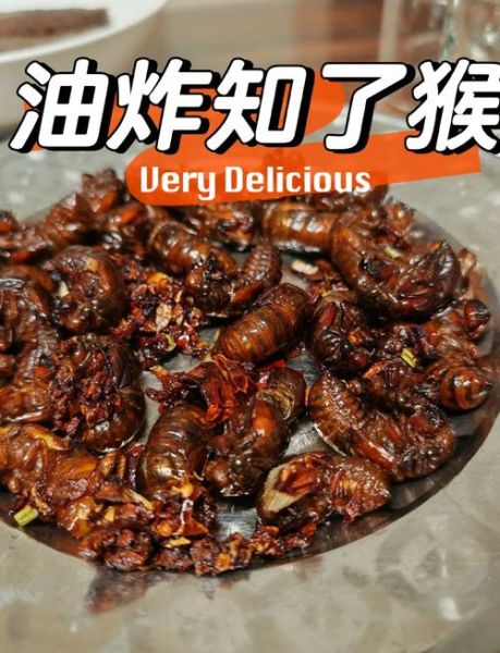 炸知了的功效与作用_炸知了禁忌有哪些-第2张图片-山城妙识