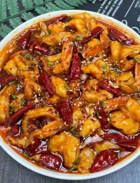 沸腾虾怎么做才正宗_沸腾虾最正宗的做法-第1张图片-山城妙识