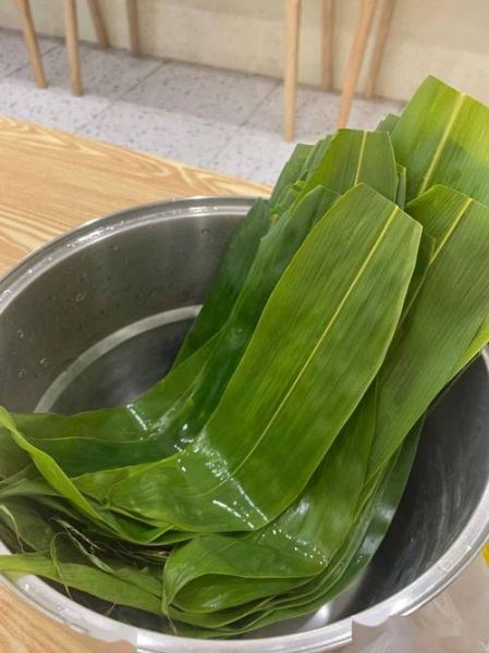 粽叶要煮多久_粽叶煮多长时间才软-第1张图片-山城妙识