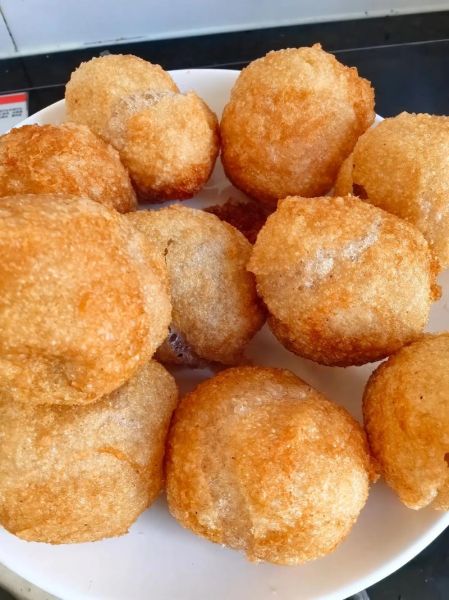 炸汤圆要不要先煮熟_冷冻汤圆直接炸会爆吗-第2张图片-山城妙识