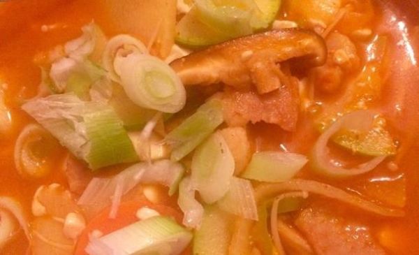 酱汤的做法大全_怎么做才正宗-第3张图片-山城妙识