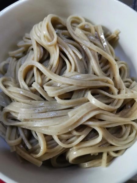 豆杂面条怎么和面_豆杂面条和面的水比例-第1张图片-山城妙识