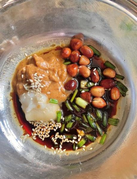 沙县拌面酱怎么调_沙县拌面酱配方比例-第1张图片-山城妙识