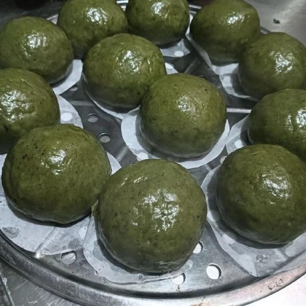 艾叶糍粑怎么做_艾叶糍粑的做法步骤-第2张图片-山城妙识 艾叶糍粑怎么做_艾叶糍粑的做法步骤-第2张图片-山城妙识